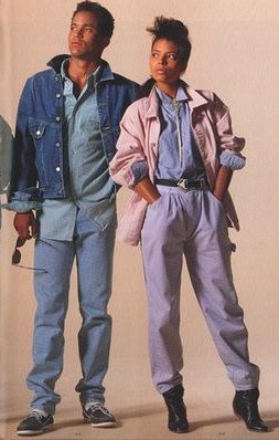 Black 80s Fashion: Explore the Dynamic World Impact on Style ...