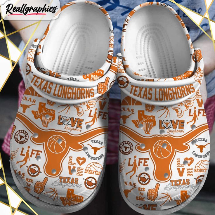 Texas Longhorn Shoes: Ultimate Footwear for Fans - Bioleather ...